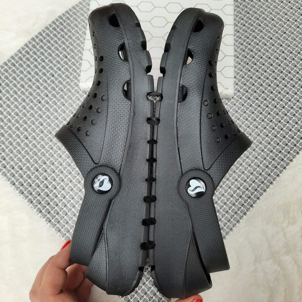 Skechers Cali Gear Clog Luxe Foam Comfort Clogs Sanda… - Gem